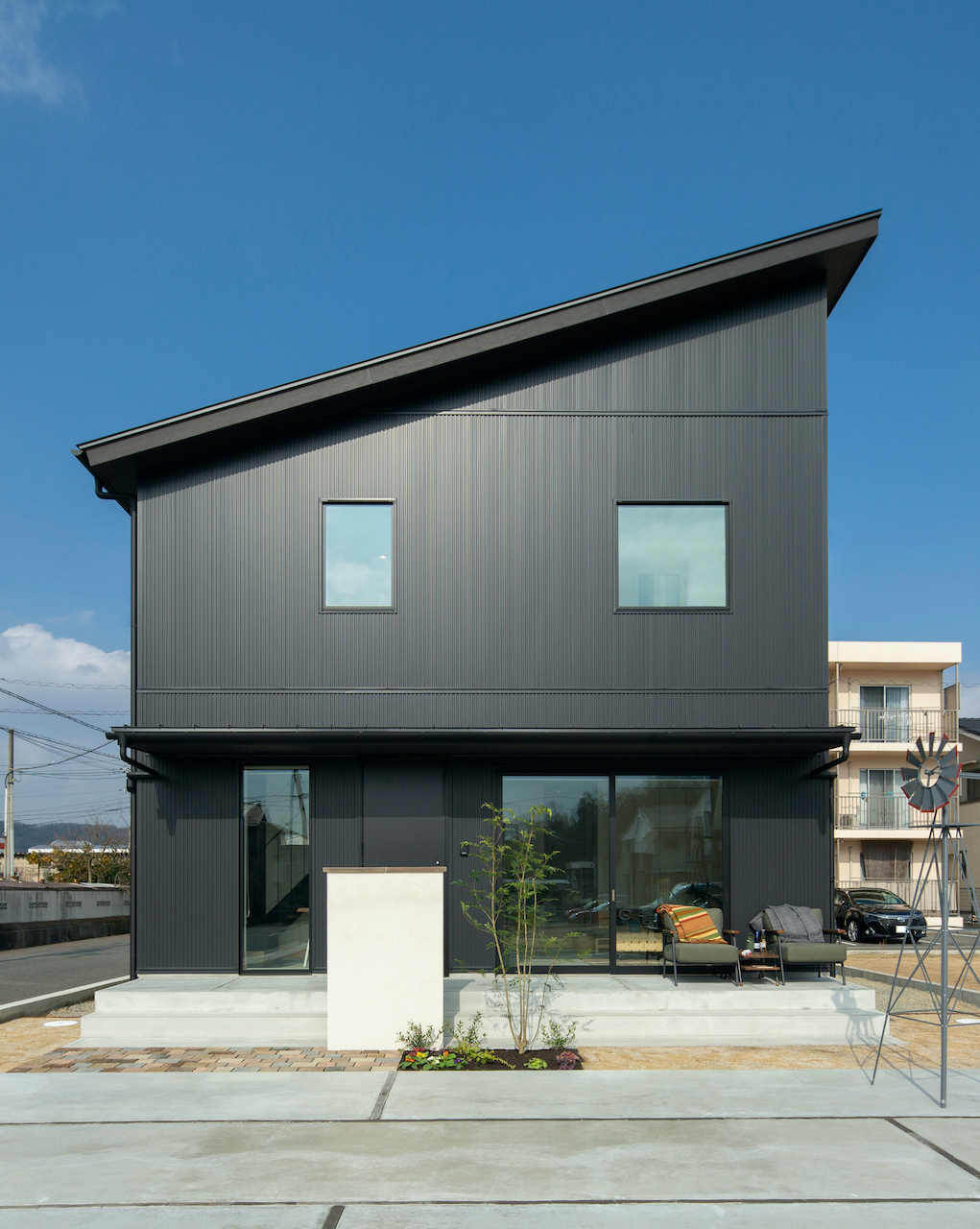 Doma Style | 有本建設